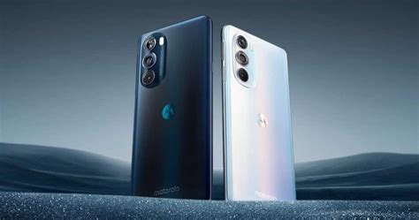 Motorola Edge Pro Images Et Fonctionnalit S De La Nouvelle B Te