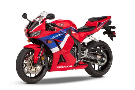 2021 Honda CBR600RR ABS Guide Total Motorcycle