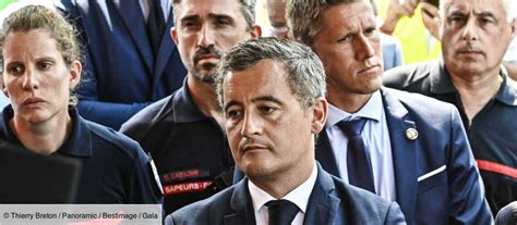 Gérald Darmanin un ministre plus senior Il est prêt à en découdre