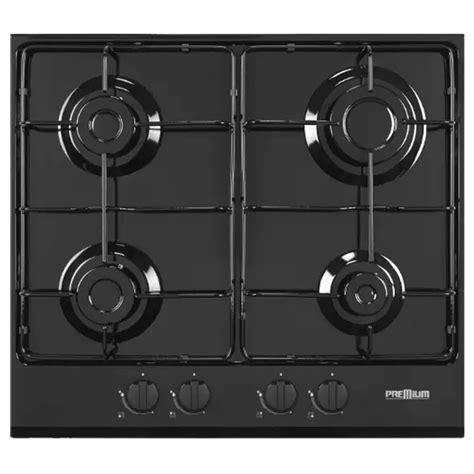 Plaque De Cuisson Encastrable PREMIUM APB640 BS03 Noir Spacenet