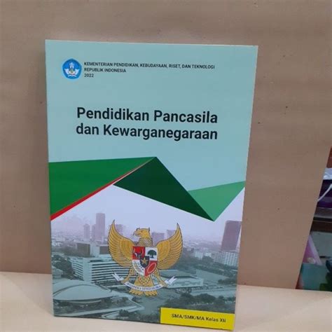 Jual Buku Paket Pendidikan Pancasila Dan Kewarganegaraan Untuk Sma Smk