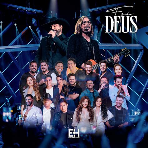 Foi Deus Ao Vivo Album De Edson Hudson Spotify