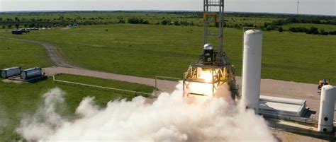 Firefly Has Successfully Tested The Upper Stage Of Its Alpha Rocket