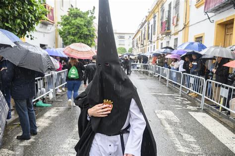 Procesiones Hoy Martes Santo En La Semana Santa De Sevilla 2024