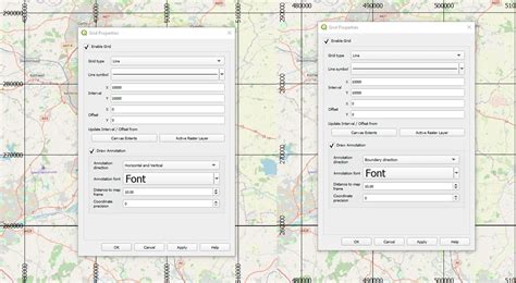 Map Decorations In Qgis Astro Geo Gis