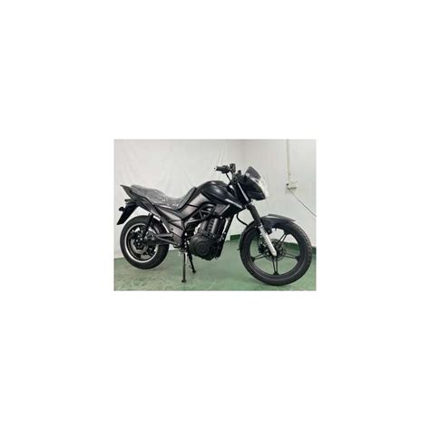 Moto Eléctrica 125 NAKED 4000W 72V Hasta 190 kms de autonomía
