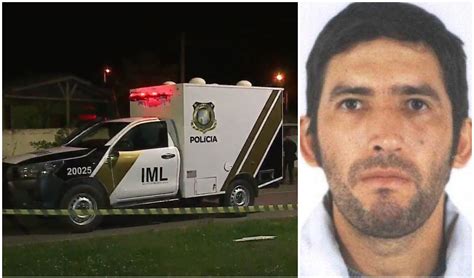 Dono de bar é morto a tiros em Campo Largo RIC Mais