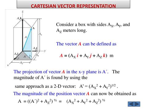 ppt force vectors vector operations and addition of forces 2d and 3d powerpoint presentation id