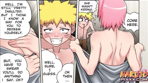 Anime Hentai Uncensored Naruto X Sakura Cartoon Comic