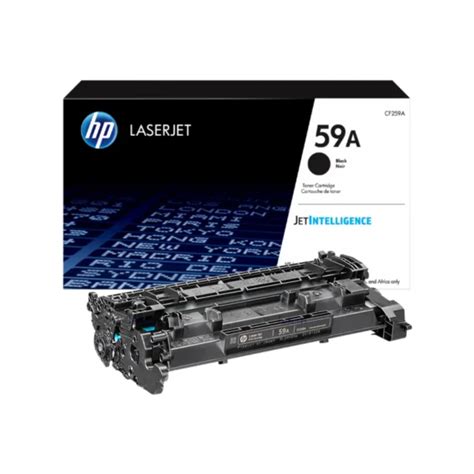 HP 59A Original Toner Cartridges Black CF259A