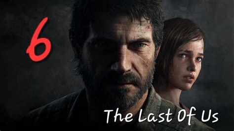 FUGA DAI CACCIATORI Gameplay Walkthrough Parte 6 ITA HD THE LAST OF