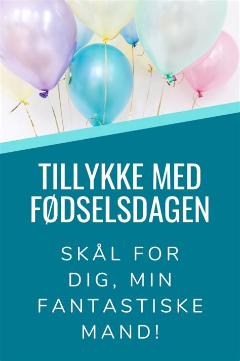 Bedste Gratis Printbare Tillykke med Fødselsdagen Til Min Mand Ønske