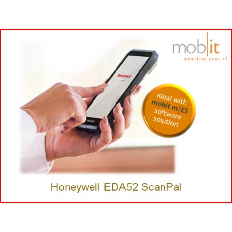 Honeywell Eda Scanpal Wlan Sr Imager