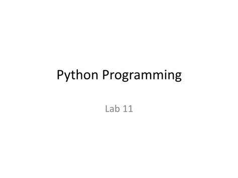 pdf python programming lab 11 dokumen tips