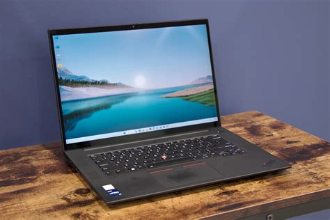 Review ThinkPad X1 Extreme Gen 5 Is Impressively Fast With The Right