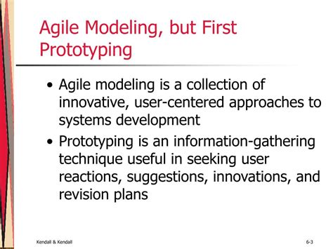 ppt agile modeling and prototyping powerpoint presentation free download id 473534