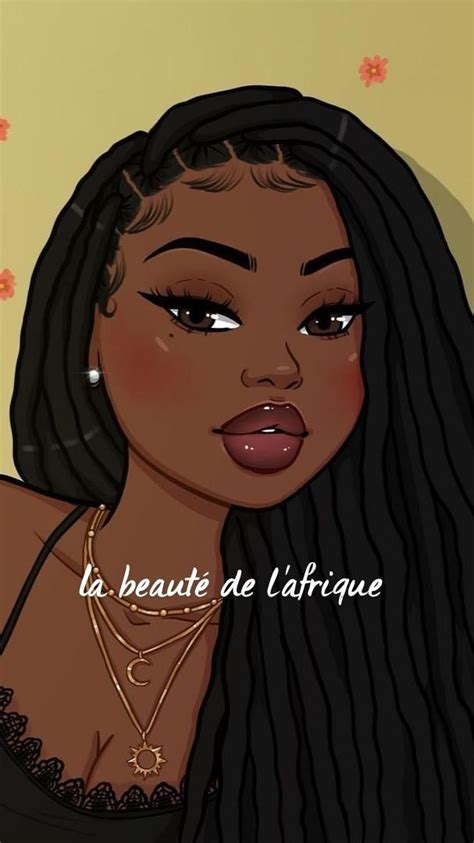 Black Cartoon Characters Black Girl Cartoon Girls Cartoon Art Disney Characters Fictional