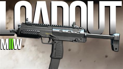 Modern Warfare The Best Vel Loadout Attachments Perks