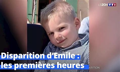 Disparition DEmile 2 Ans Au Vernet Toutes Ces Pistes Qui Ont Fait