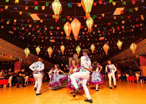 Arraiá do Clube Campestre será aberto no próximo sábado shows de