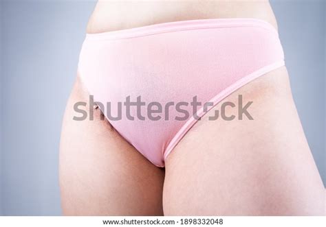 Pubic Hair Intimate Haircut Depilation Bikini Stock Photo 1898332048