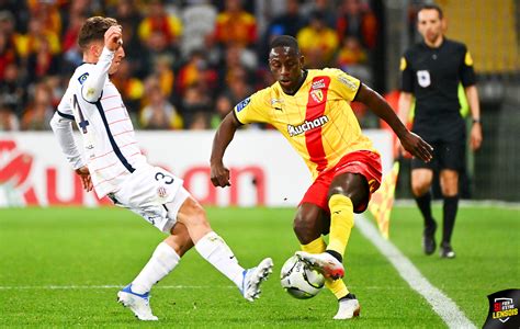 RC Lens Montpellier Hérault SC l après match RC Lens