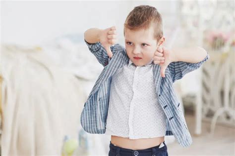 Qué hacer cuando un hijo le falta el respeto a su madre Etapa Infantil