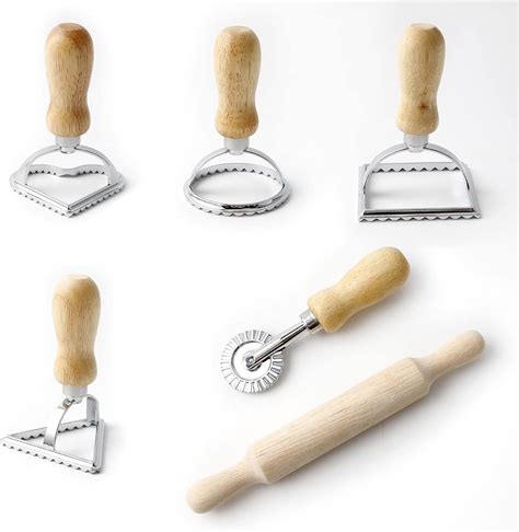 Amazon Pasta Cutter Ravioli Cutter Set Ravioli Stamp Maker Cutter