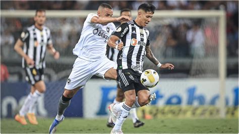 Galo Perde Para O Botafogo E Escuta Time Sem Vergonha