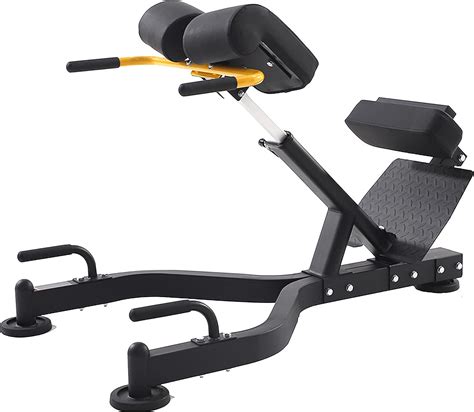 Altas Strength Hyperextension Roman Chair Exercise Equipment Back