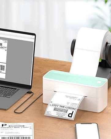 Itari Impresora Térmica Bluetooth Impresora Móvil Portátil Pequeña y