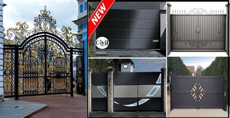 50 Modern Main Gate Design Design Ideas Everyone Will Like