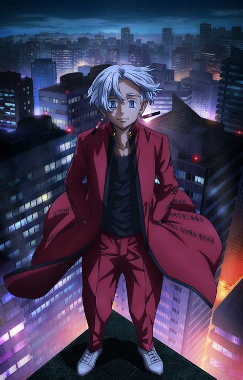 TVアニメ東京リベンジャーズ天竺編第1弾PVが公開2023年10月より放送開始 2023年6月19日 エキサイトニュース