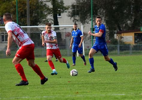 PPO Piast Strzelce Opolskie BS Leśnica 4 Liga Opolska Nowa Trybuna