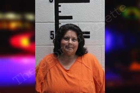 Eleonore Creasman Murray County Jail Bookings