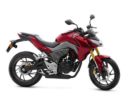 CB190R 2018 Motos Honda Precio 2 849 Somos Moto Perú
