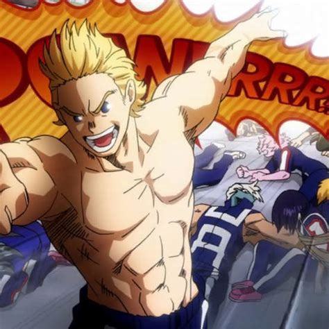 My Hero Academia Revela Novos Visuais Do Big Three