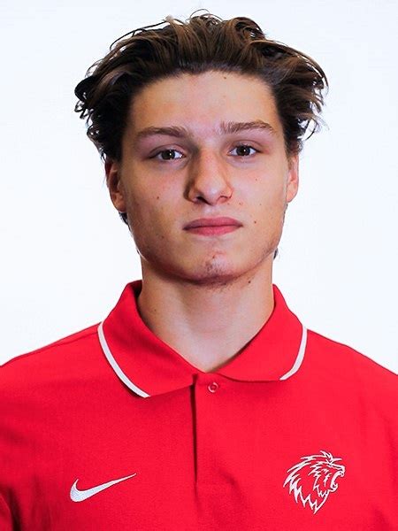 Spielerdetails Paulin Mainot Hockeyfans Ch