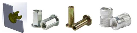 Rivet Nut Banner Sherex Fastening Solutions