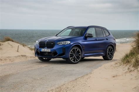 Bmw X M F Lci Facelift Competition Hp M