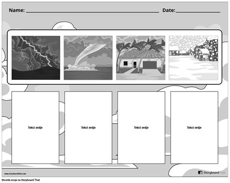WW Pejzaž BW 2 Storyboard por hr examples