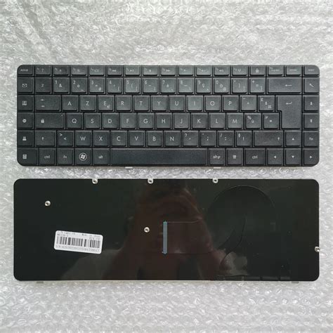 Xin French Keyboard For Hp Compaq Presario Cq G Cq G Ax Cq