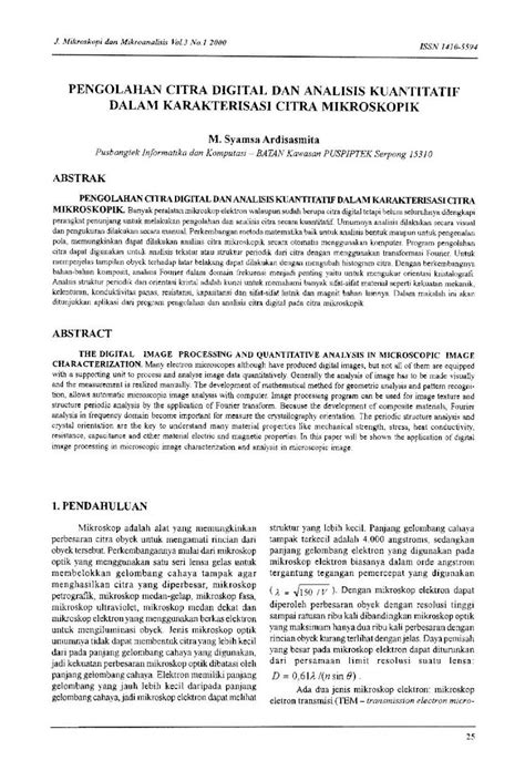 PDF PENGOLAHAN CITRA DIGITAL DAN ANALISIS Digilib Batan Go Id E