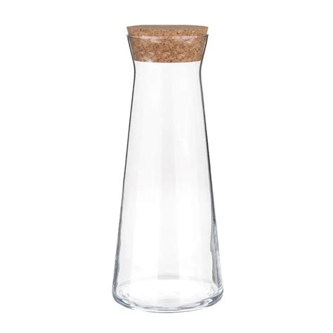 Karafka z korkiem dzbanek na wodę i sok Altom Design 1100 ml