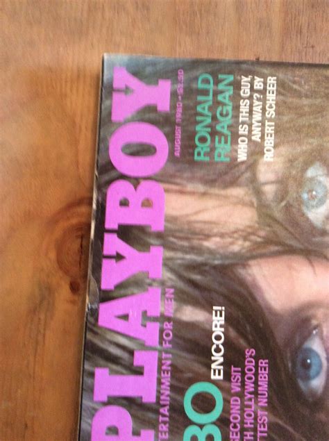 Mavin Vintage Playboy Magazine August 1980 Bo Derek Bo Encore Issue