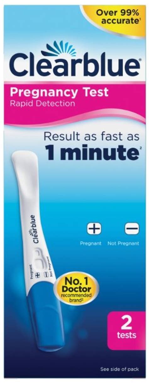 Clearblue Digital Combo Pack Pro Chemist