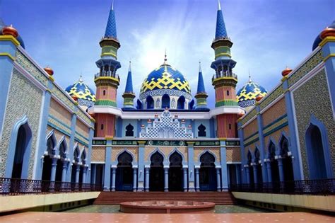 Gambar Masjid Terindah Images Myweb