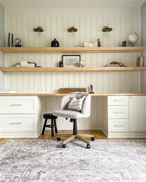 Vertical Shiplap Walls With A Floating Shelf Soul Lane