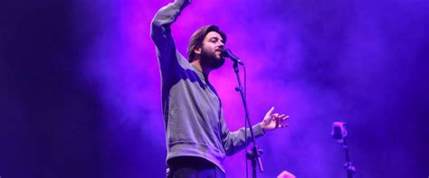 Salvador Sobral Y Su Timbre Me Pregunto Si No Soy Padre Antes Que