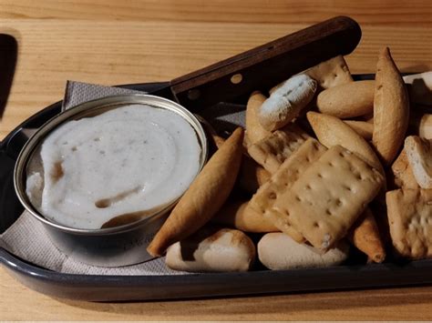 enjoty Carta de Restaurantes La Latería del Carmen en Valencia Paté